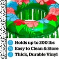 3 Foot Wide Giant Hula Skirt Swimming Pool Float - Walmart.com