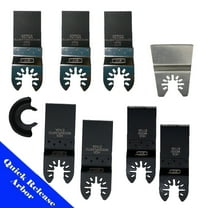 MTP ® 11 + Adapter Assorted Saw Blade Oscillating Multi Tool Dremel ...