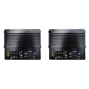 2X 1000W Car Audio High Power Amplifier Amp Board Powerful Bass Sub ...
