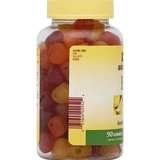 Nature Made Adult Dietary Fibre Supplement Gummies, 6g, 90 Count ...