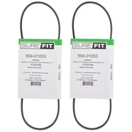 SureFit Traction Drive Belt for Husqvarna 532419744 AYP PSB240 Snow ...
