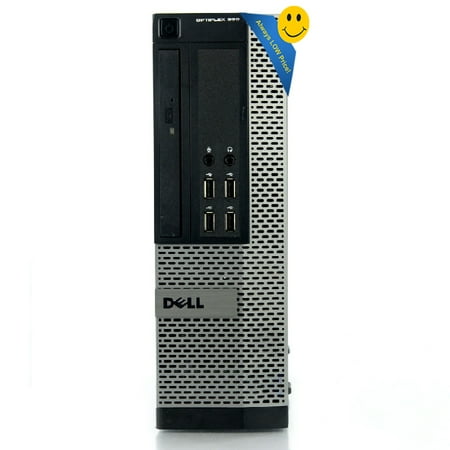 Dell Optiplex 990 SFF Computer Intel Core i5 2400 8GB 250GB HDD DVD ...