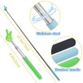 5PCS Pointer Stick For Classroom – Multipurpose Teacher Pointer Stick ...