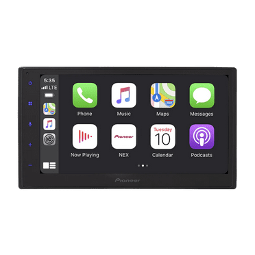 "Kenwood DMX4707S 6.8"" In-Dash Car Stereo, Bluetooth, Apple CarPlay ...