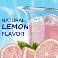 Crystal Light Pink Lemonade Naturally Flavored Powdered Drink Mix, 6 ct ...