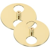 NICEXMAS 2pcs Music Box Winder Bases Winder Circular Disk Music Box ...