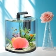 BESTYASH Red Silicone Coral Adornment Aquarium Decoration Safe Non ...