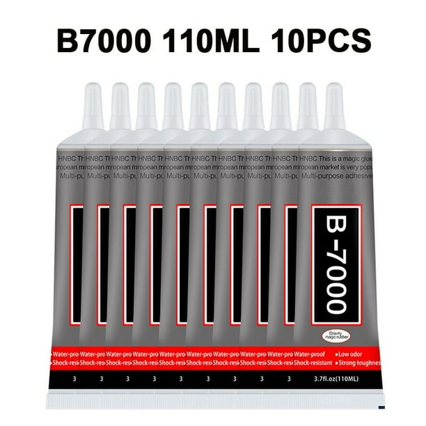 B7000-pegamento transparente para reparación de teléfonos, adhesivo Universal de plástico y ...