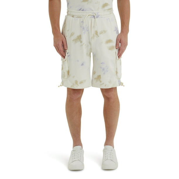 Polyester Cargo Shorts