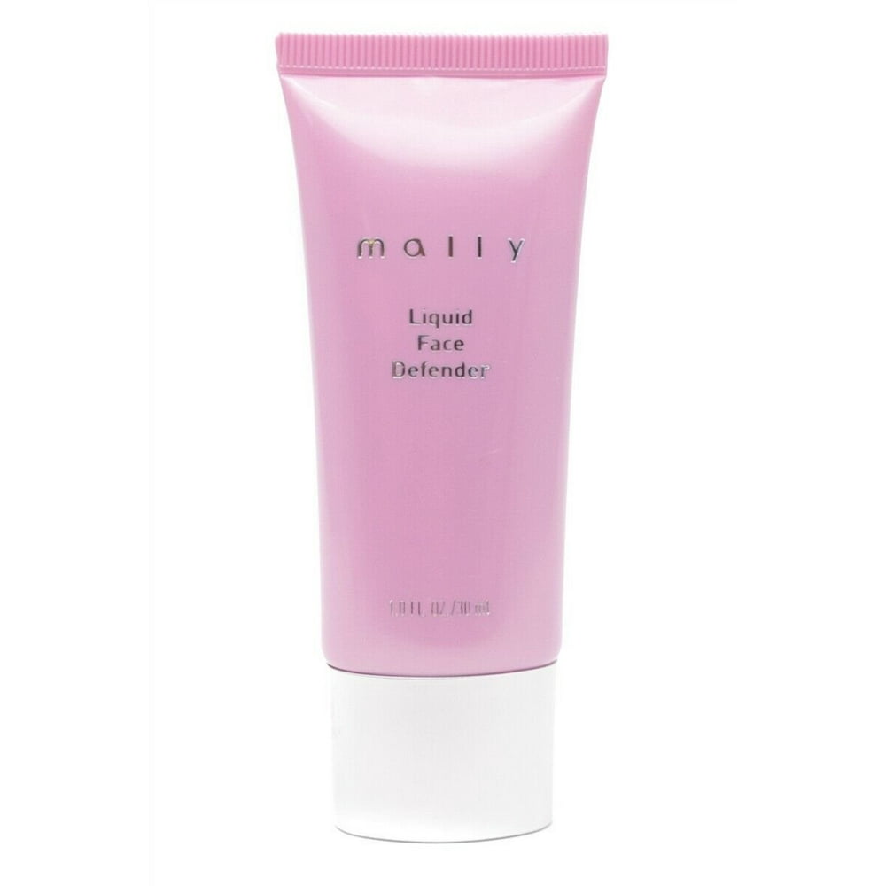Mally Beauty - Mally Liquid FACE DEFENDER, Tan 1 fl oz - Walmart.com ...