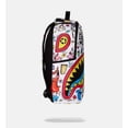 Sprayground Cartoon Network All-Stars DLXR Unisex Multi Graphic ...