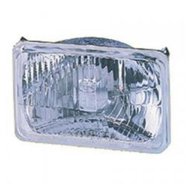 Hella Hel002395301 Vision Plus Conversion Headlight 12V-Clear - Walmart.com