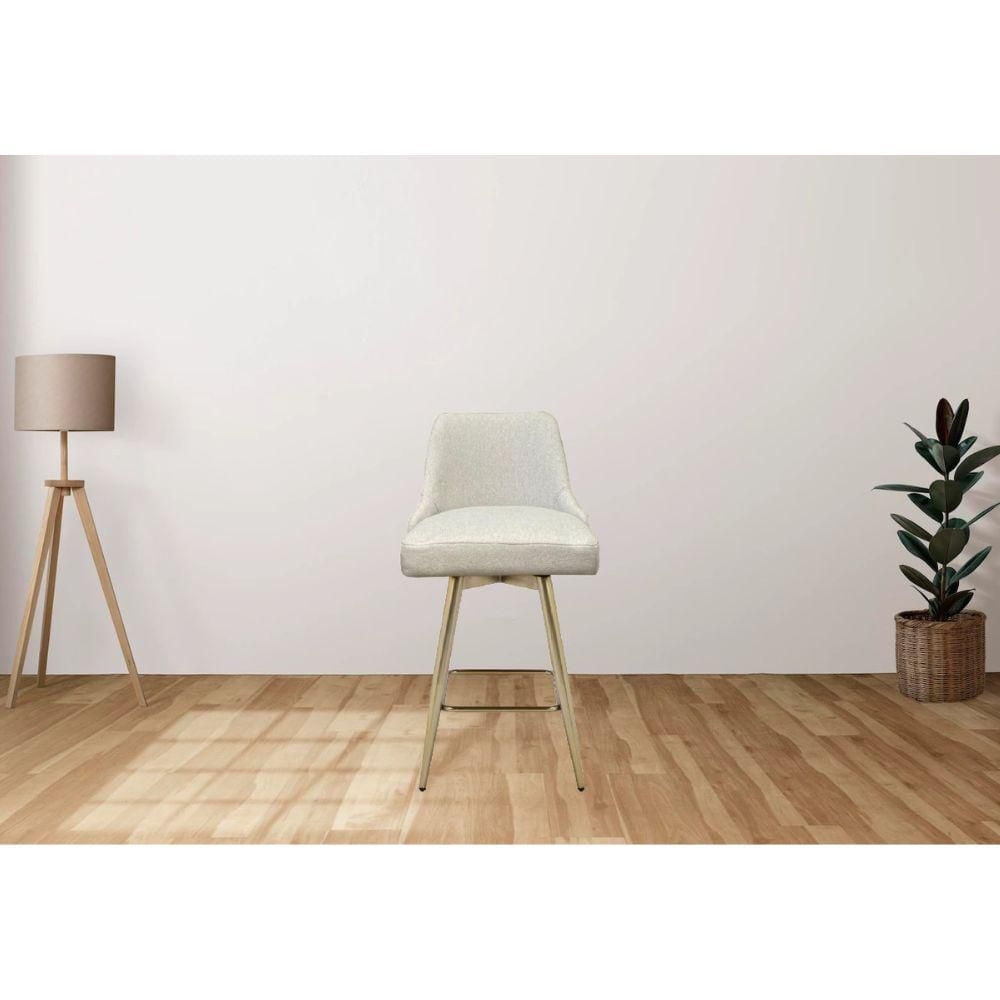 Click here for Take Me Home Furniture Dove Centra Counter Stool M... prices