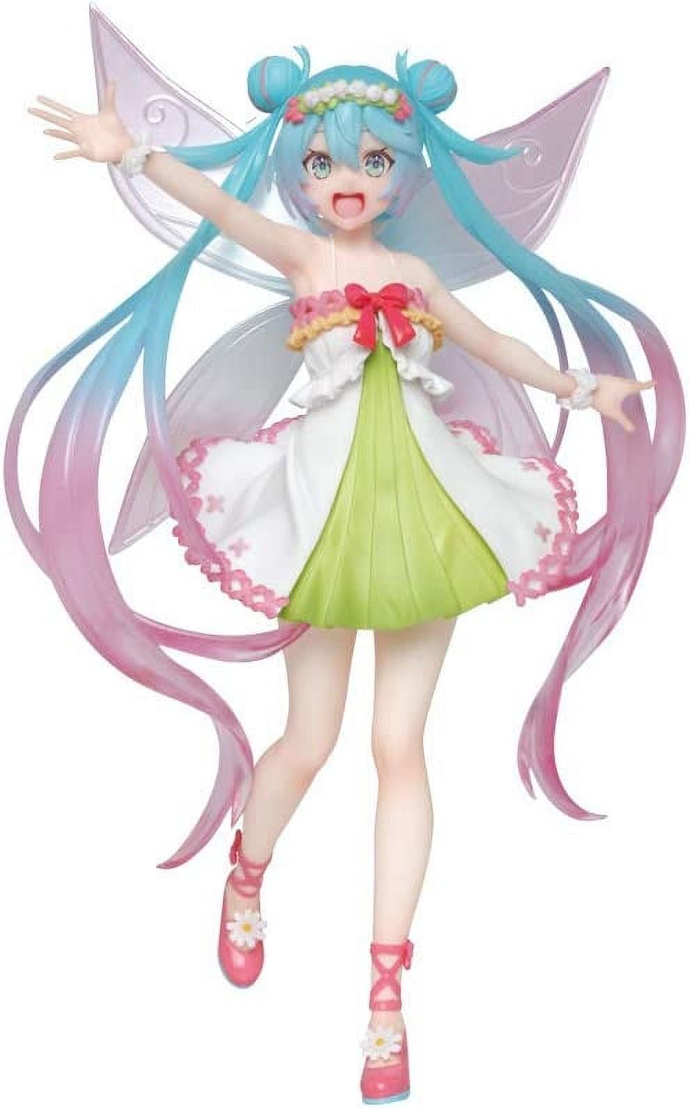 Figura Hatsune Miku 3ª Temporada Versión Primavera | Walmart en línea