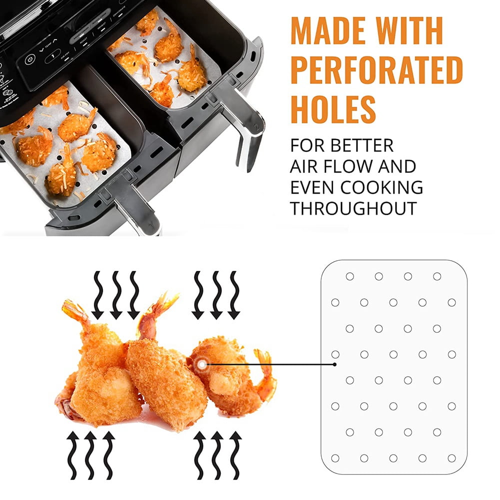 Click here for Unbranded Fryer Paper air Fryer Parchment Paper Li... prices