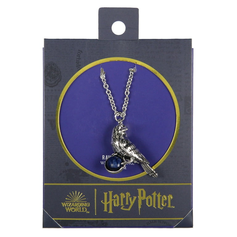 Harry Potter Ravenclaw Necklace Charmed Aroma Harry Potter Slytherin