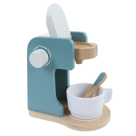 Coffee Maker Toy, High Simulation Mild Colors Pretend Coffee Maker ...