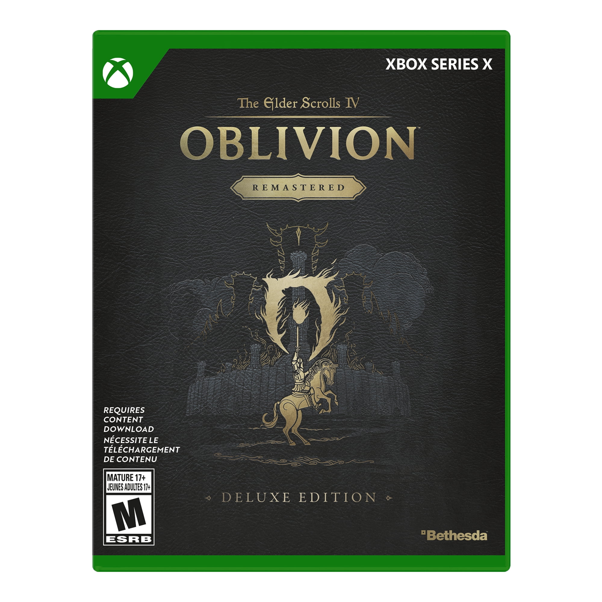Click here for Microsoft The Elder Scrolls Iv: Oblivion Remastere... prices