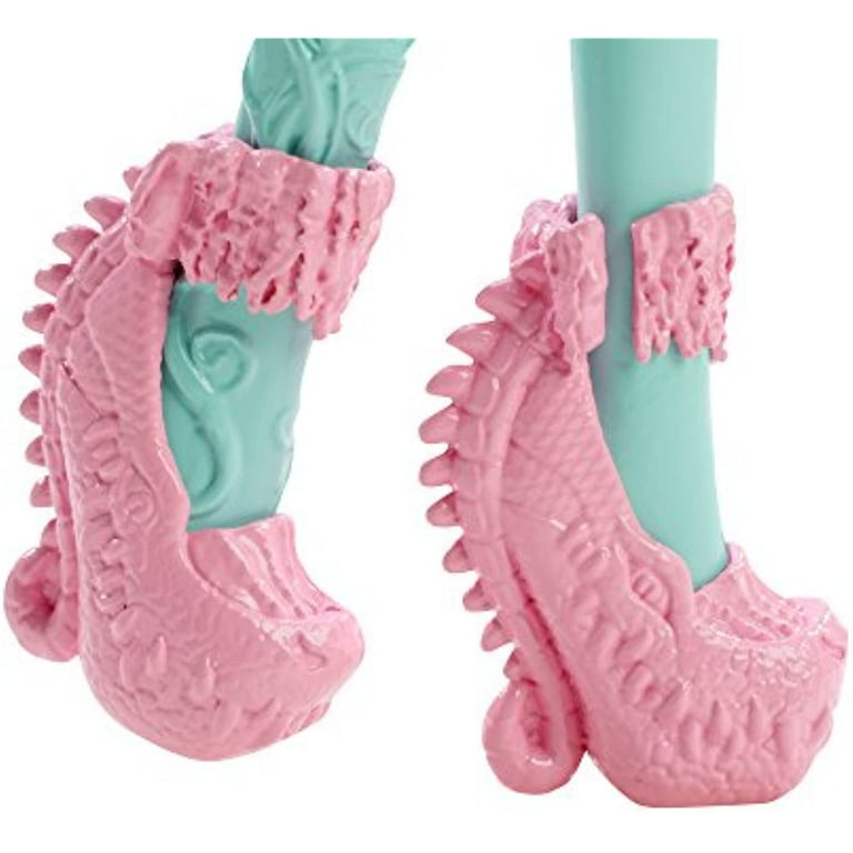 Monster High Frights Camera Action Honey Swamp Monster High Frights