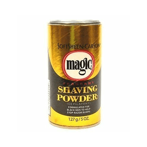 Magic Gold Fragrant Shaving Powder 4.5 oz. (Pack of 2) - Walmart.com