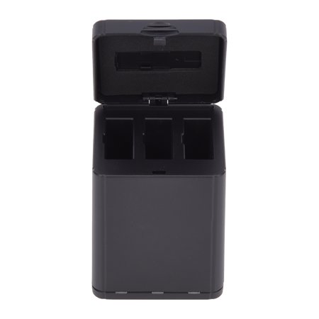 RC Battery Charging Box, Safe Black 3 Port Battery Charger Short ...