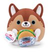 Snackles Series 2 8 inch Snackle by ZURU Cuddly Squishy Comfort 8 inch ...