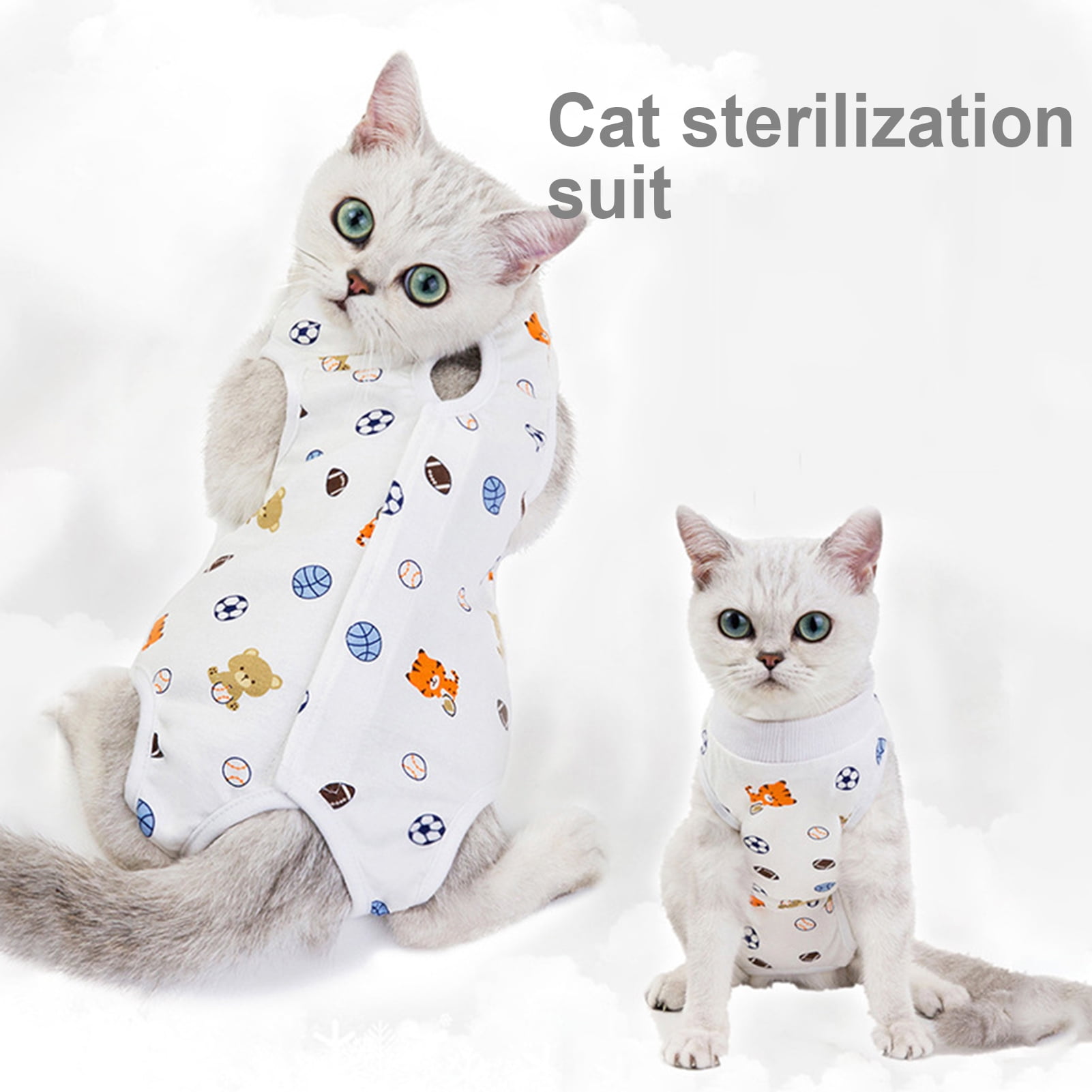 Click here for Flmtop Cat Sterilization Clothes Postpartum Cotton... prices