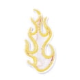 Computerized Embroidery Cloth Iron on/Sew on Patches Costume ...