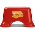 Fisher-Price Daniel Tiger's Neighborhood Toddler Step Stool, Non-Slip ...