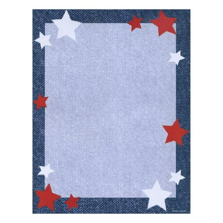 Gartner Studios Star Stationery, 25ct - Walmart.com