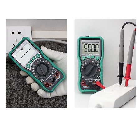 Digital Automatic Multimeter Professional Electrical Tester ...