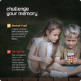 Cube 9 Galaxy Fun Brain & Memory Games Cool - Walmart.com