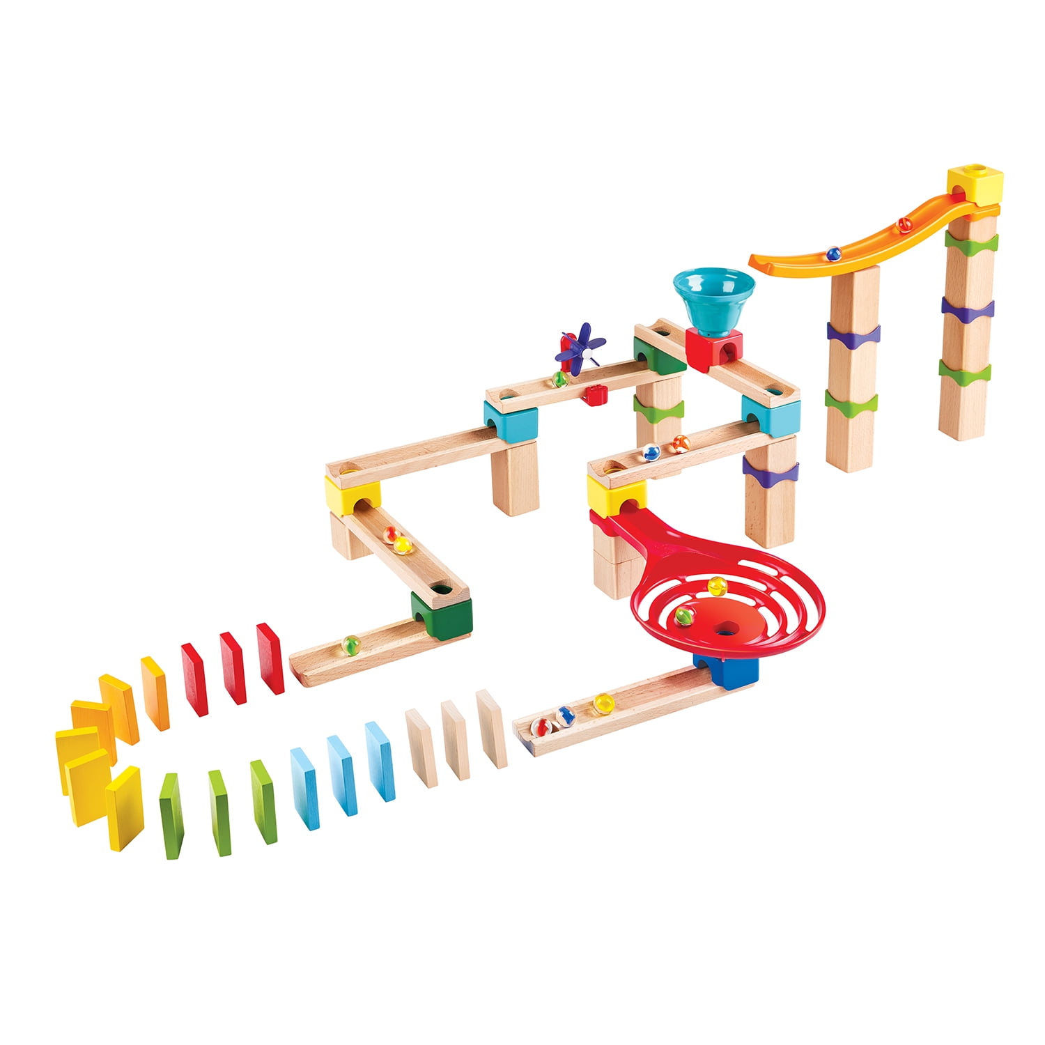 Click here for Hape Marble Run Do It Yourself Wooden Buildable Ma... prices