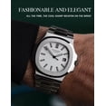 New Specht&Sohne Men's Watches Mechanical Watch Japan Miyota 8215 Movt ...