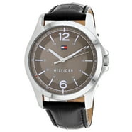 WATCH TOMMY HILFIGER STAINLESS STEEL BLACK BLACK MEN 1710391 - Walmart.com