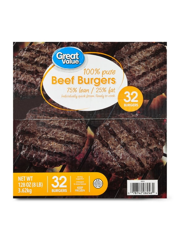 Frozen Beef in Frozen Meat, Seafood, & Vegetarian - Walmart.com