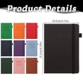 2027-2029 Three Year Planner, Thickened Weekly Monthly Calendar ...