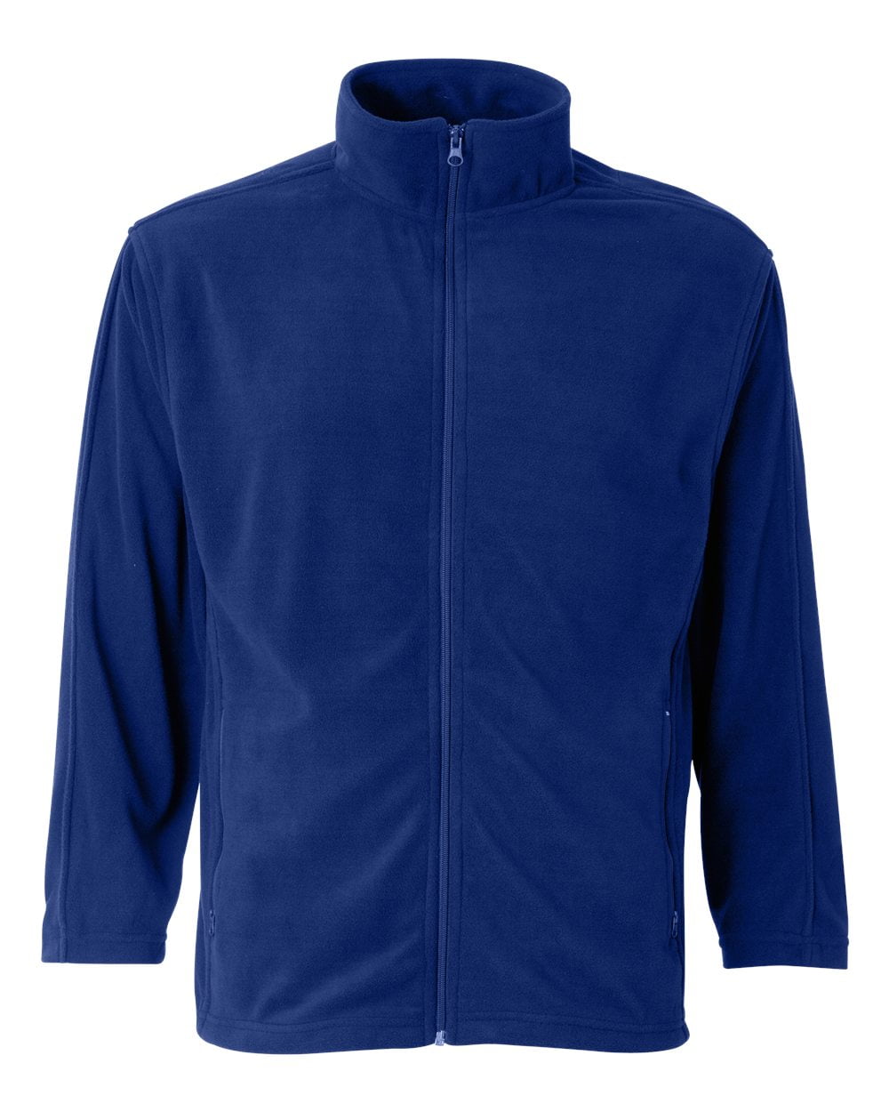 FeatherLite Microfleece Full-Zip Jacket Size up to 3XL - Walmart.com