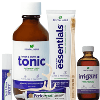 Ultimate Care Kit – Complete Natural Oral Care System - 12 Piece Kit ...