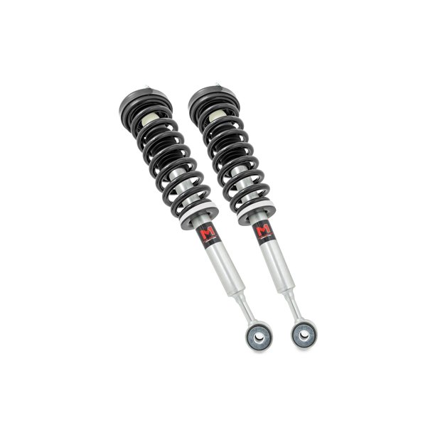 Rough Country 6" Loaded M1 Lifted Struts for 2004-2008 Ford F-150 4WD ...
