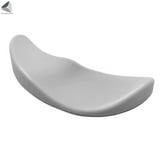 PULLIMORE 2 Pcs Wrist Rest Mouse Pad Ergonomic Sliding Palm Rest Wrist ...