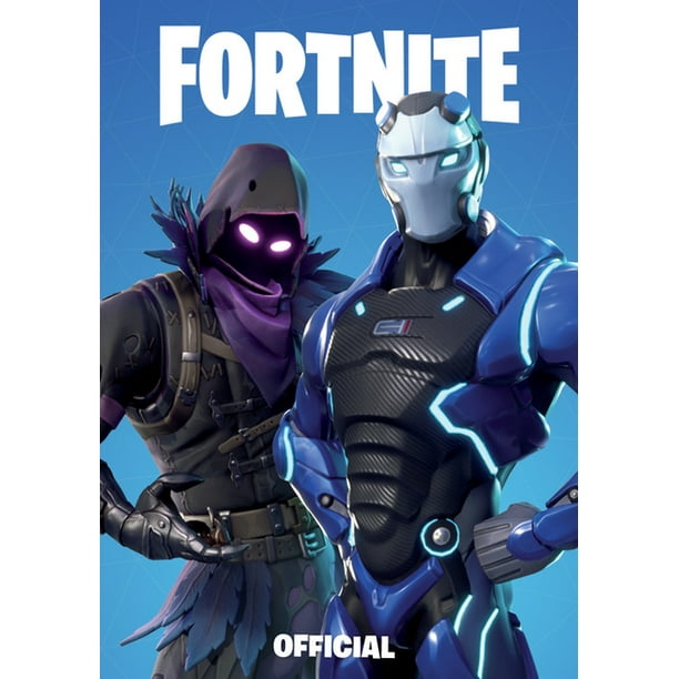 FORTNITE (OFFICIAL): Pocket Notebook - Blue - Walmart.com