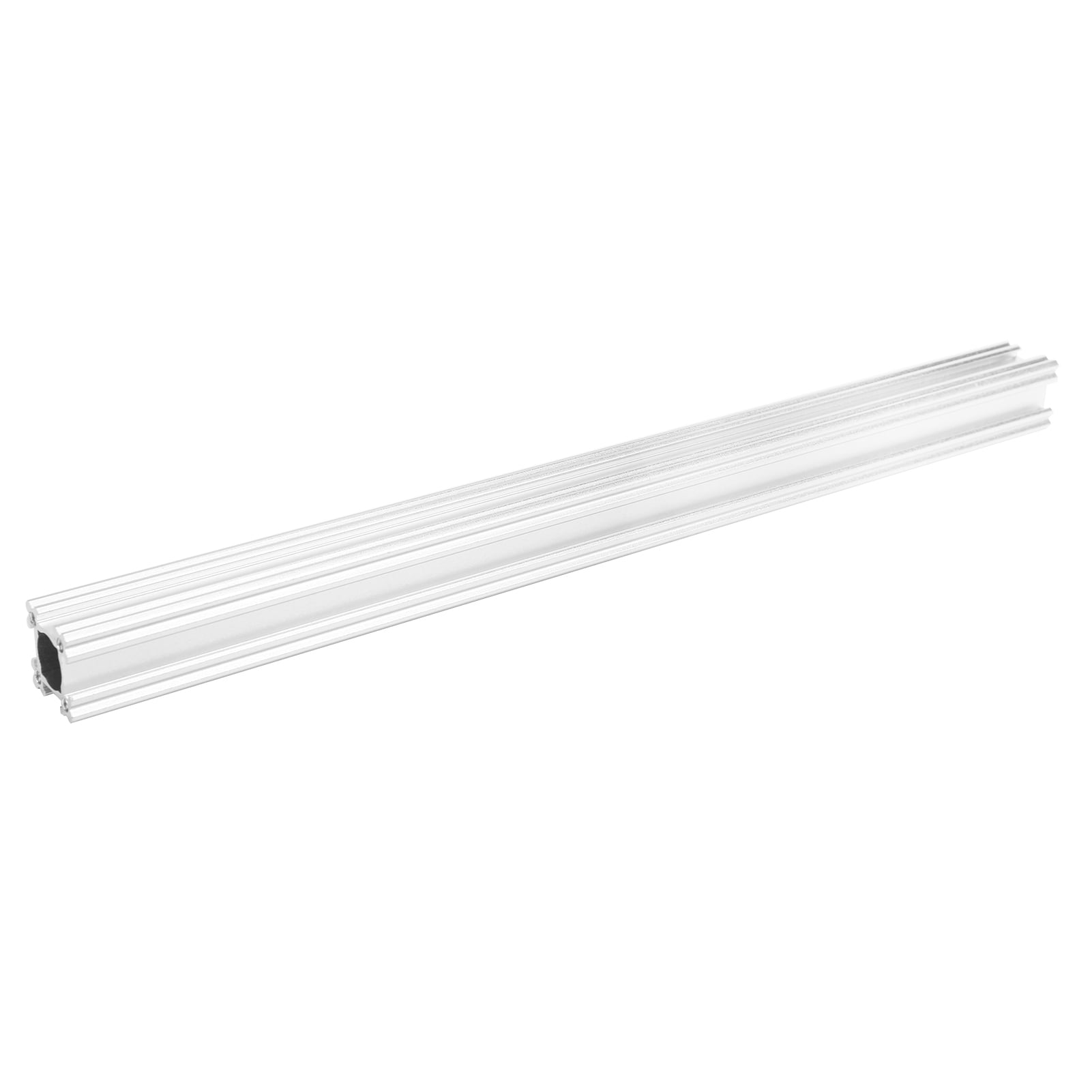 Marco de perfiles de extrusión de aluminio con riel lineal con ranura ...