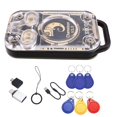 Osfvolr Chameleon V3.0 RFID Smart Chip Emulator Reader ID IC 125K 13 ...
