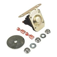 MaxPower 14220 Solenoid Starter for MTD and John Deere Replaces OEM ...