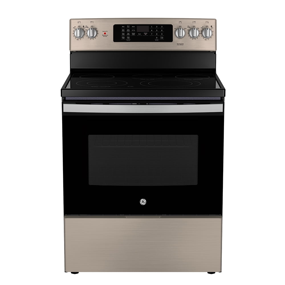 Click here for Ge 30 Free-Standing Electric Convection Range With... prices
