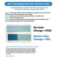 B3C Fuel Solutions DEF Contamination Test Strips 100 Count, Diesel ...