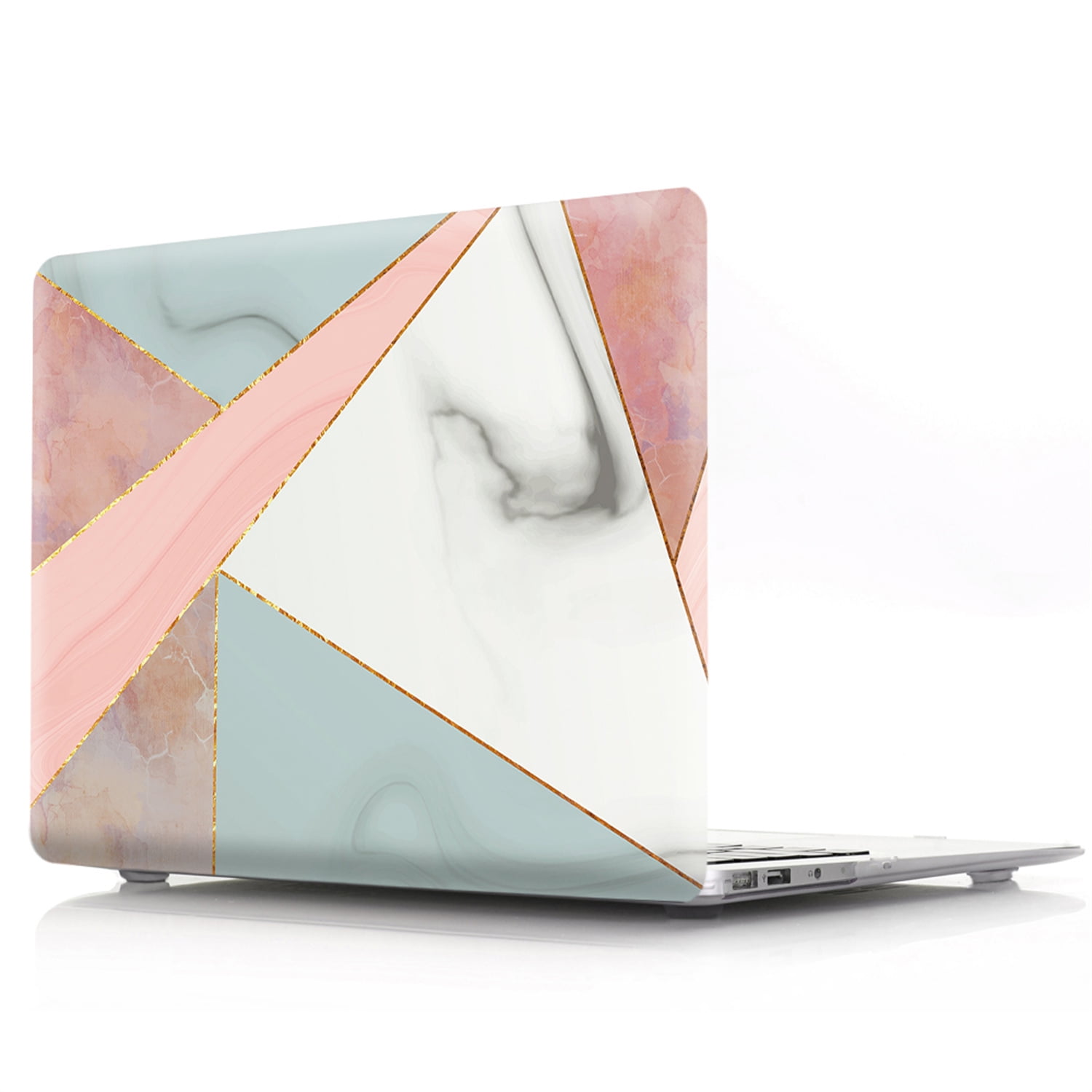 Geometric Marble for MacBook Pro (13-inch,M1,M2,2016-2020, Thunderbolt ...