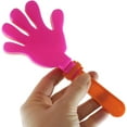 12 Large Hand Clapper Clacker Noise Maker Clicker Clap Toy - Fun ...