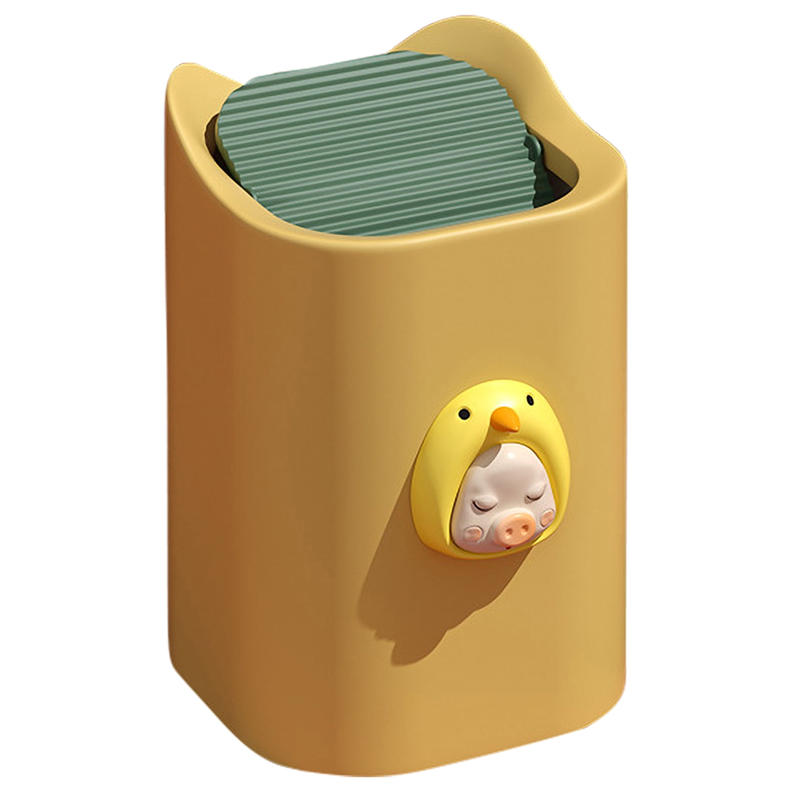 Home & Living barrel bin paper bucket Paper bin of 60 litres new barrel ...